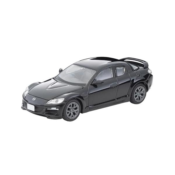 【商品名】トミーテック (TOMYTEC) トミカリミテッドヴィンテージ ネオ LV-N314c マツダ RX-8 TypeRS 黒 2008年式 完成品【商品説明】ボンネット開閉可能!マツダRX-8後期型に新色登場!エンジンカバーも取り付...