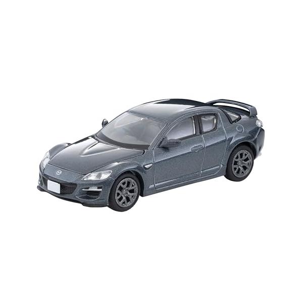 【商品名】トミーテック (TOMYTEC) トミカリミテッドヴィンテージ ネオ 1/64 LV-N314d マツダ RX-8 TypeRS グレー 2011年式 完成品 336013【商品説明】ボンネット開閉可能!マツダRX-8後期型に新色...
