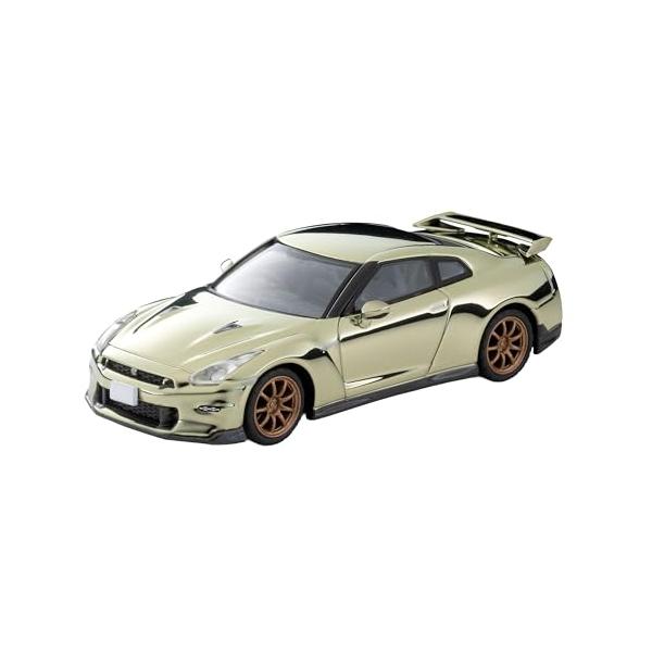 【商品名】トミーテック (TOMYTEC) トミカリミテッドヴィンテージ ネオ 1/64 LV-N NISSAN GT-R Premium edition T-spec 2024 model TLV出荷累計1000万台記念品 完成品 336...