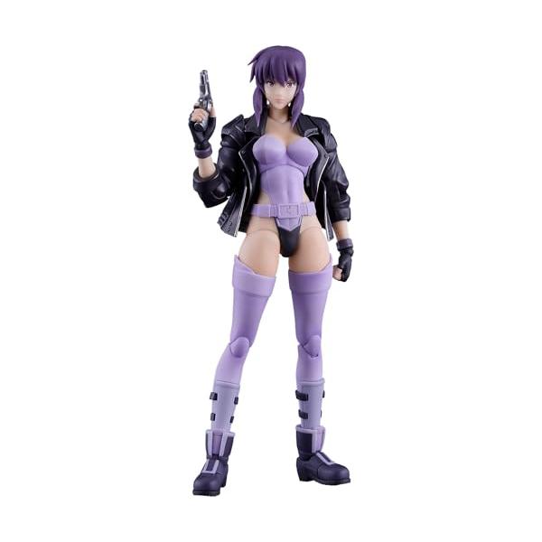 【商品名】マックスファクトリー[Max Factory] PLAMATEA 攻殻機動隊 STAND ALONE COMPLEX 草薙素子 ノンスケール 組み立て式プラモデル【商品説明】(C)士郎正宗・Production I.G／講談社・攻...