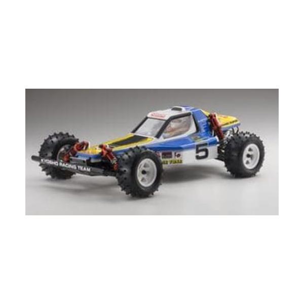 【商品名】京商 1/10 EP 4WD KIT オプティマ 電動ラジオコントロール 30617C【商品説明】30年の時を超えて、名車オプティマが甦る!衝撃に強い樹脂製バンパー。当時を再現した走破性の高い大型バンパーとレース用に適したミニバン...
