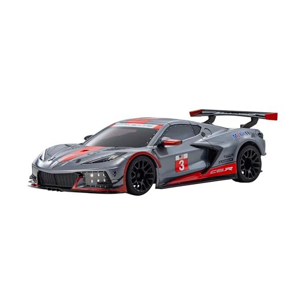 【商品名】京商 ASC MR04W-MM シボレーコルベット C8.R ガンメタル レッド MZP244GMR【商品説明】京商、完成ボディシリーズ。【状態】新品【発送】1から2営業日で発送(休業日を除く)【JAN】4548565479733