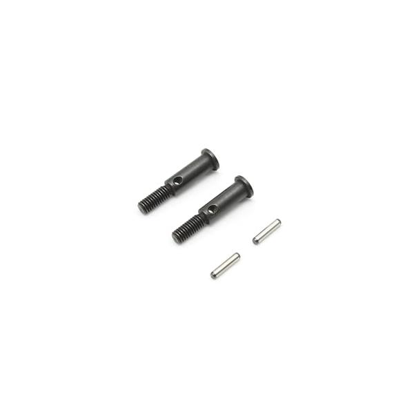 【商品名】京商 (Kyosho) フロントホイールシャフト (FZD2) FA620【商品説明】FAZER D2用スペアパーツ。【状態】新品【発送】1から2営業日で発送(休業日を除く)【JAN】4548565488841