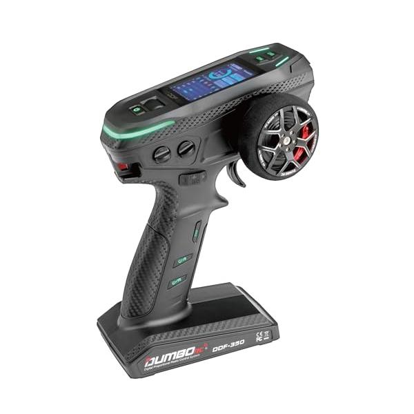 【商品名】スプレッドワールド (Spread World) OPTION No.1 DDF-350/送信機＋6CH受信機 電動カー用プロポ カー用セット DDF350-6PC【商品説明】送信機【10CH対応】＋受信機【6CH対応】【状態】新...