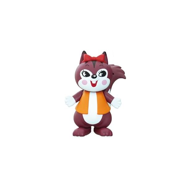 【商品名】S14(エスワンフォー) Cutey! 「クッピーラムネ」 ラム 約76mm PVC&amp;ダイキャスト製 塗装済み完成品フィギュア【商品説明】(C)Kakudai※可動部分は顔、腕、足のみです。【状態】新品【発送】1から2営業...