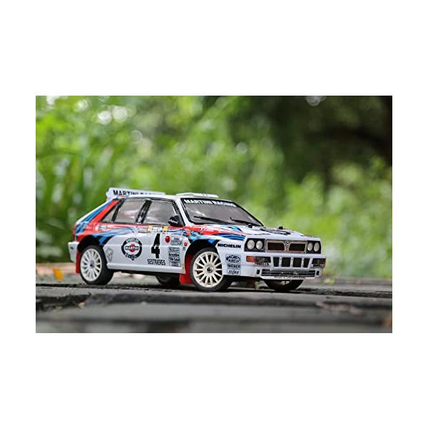 【商品名】[LCRACING] Killerbody製 RCカー ランチア デルタHF インテグラーレ 1/10 ボディ【商品説明】ランチア デルタHF インテグラーレ 1/10 ボディ for.PTG2ランチア デルタHF インテグラーレ...