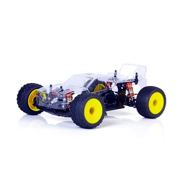 【商品名】[LCRACING] RCカー BHC-1ST 1/14 2WD スタジアムトラックキット 未組立【商品説明】スケール：1/14タイプ：スタジアムトラックサスペンション：ダイヤフラム式オイルダンパーボールベアリング：フルベアリング...