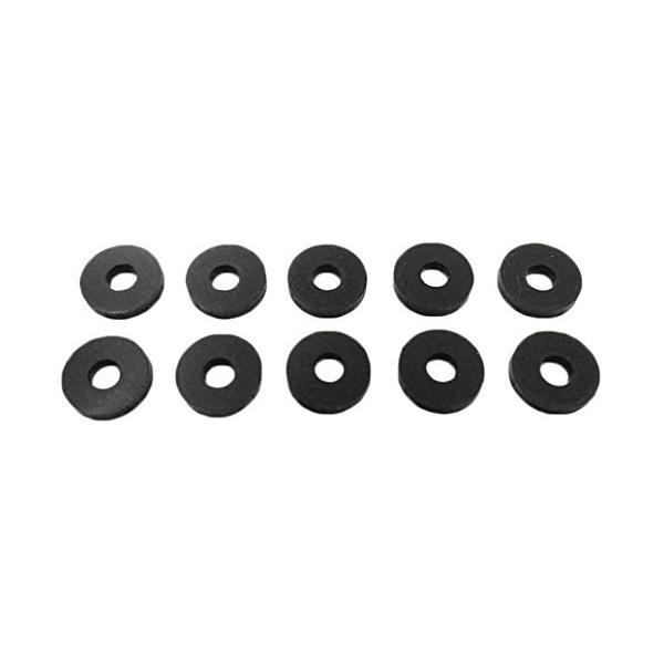 【商品名】TOP LINE クッションラバーワッシャー TP-32【商品説明】<b>本体サイズ :</b>外径:8mm、内径:3mm、厚さ:1.5mm【状態】新品【発送】1から2営業日で発送(休業日を除く)【JAN】...