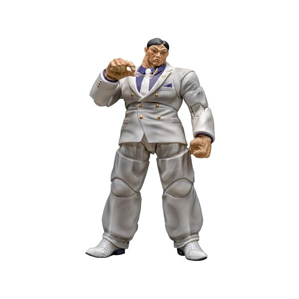 メーカー：ノーツ商品名：ストームアリーナ 範馬刃牙 花山薫型番：52334JAN：4571690523347発送予定：1から2営業日で発送(休業日を除く)