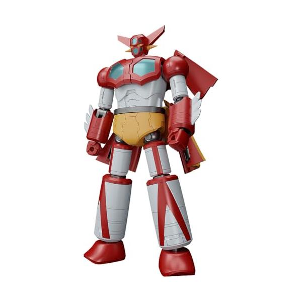 【商品名】グッドスマイルカンパニー[GOOD SMILE COMPANY] MODEROID ゲッターロボ ミニ合体変形 ゲッター1 ノンスケール 組み立て式プラモデル 再販【商品説明】(C)Go Nagai・Ken Ishikawa／Dy...