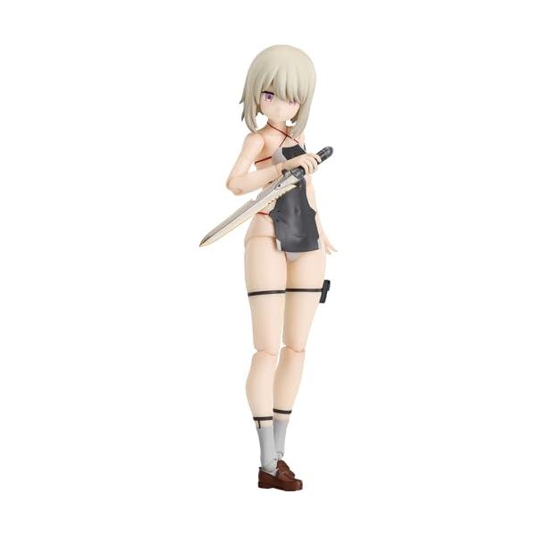 【商品名】グッドスマイルアーツ上海[Good Smile Arts Shanghai] Hyper Body 太田幼女よりオリジナルメカ少女 カッコウ ノンスケール プラスチック製 塗装済み可動フィギュア【商品説明】(C)NITRO PLU...
