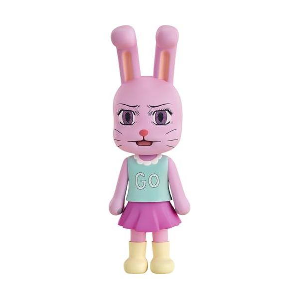 【商品名】グッドスマイルアーツ上海[Good Smile Arts Shanghai] Mini Memory 増田こうすけ劇場 ギャグマンガ日和GO うさみちゃん ノンスケール プラスチック製 塗装済み完成品【商品説明】掲載の写真は実際の...