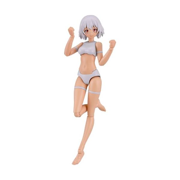 【商品名】グッドスマイルカンパニー[GOOD SMILE COMPANY] PLAMATEA ミューズボディ いちか Cタイプ ノンスケール 組み立て式プラモデル【商品説明】(C) GOOD SMILE COMPANY全高：約145mm掲載...