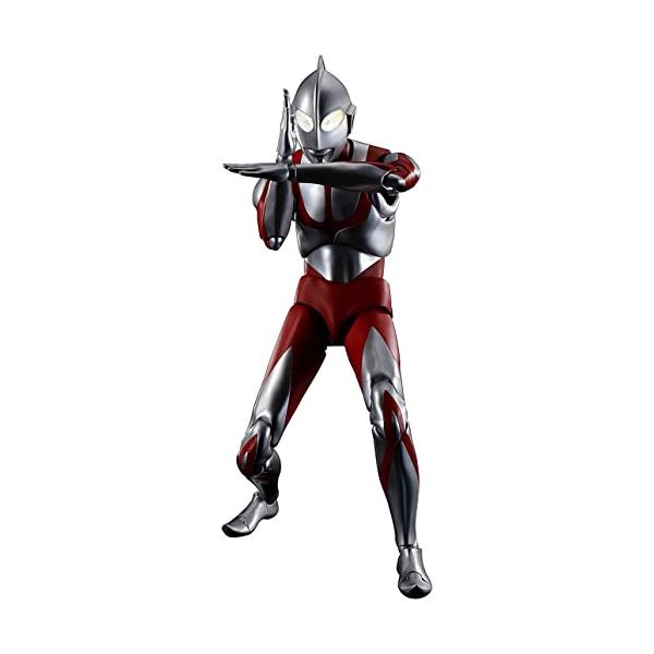 【商品名】TAMASHII NATIONS DYNACTION シン・ウルトラマン ウルトラマン 約400mm ABS&amp;POM&amp;ダイキャスト&amp;PVC製 塗装済み可動フィギュア【商品説明】(C)2021「シン・ウルトラ...