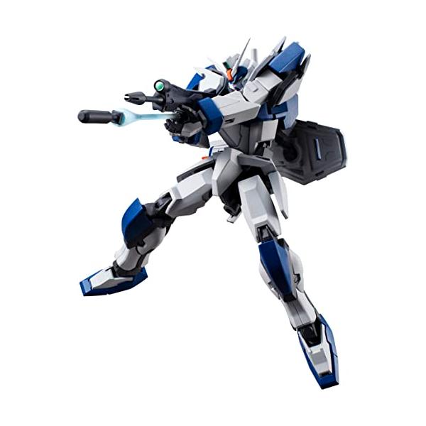 【商品名】TAMASHII NATIONS ROBOT魂 機動戦士ガンダムSEED GAT-X102 デュエルガンダム ver. A.N.I.M.E. 約125mm PVC&amp;ABS製 塗装済み可動フィギュア【商品説明】(C)創通・サ...
