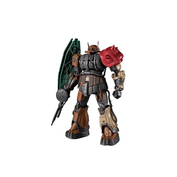 【商品名】TAMASHII NATIONS GUNDAM UNIVERSE 機動戦士ガンダム 復讐のレクイエム ZAKUII(Unidentified Type) Solari 約150mm PVC&amp;ABS製 塗装済み可動フィギュア...
