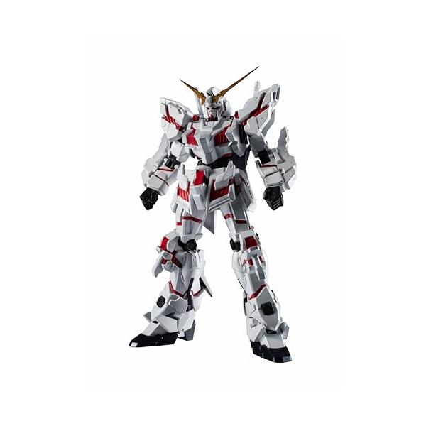 【商品名】TAMASHII NATIONS GUNDAM UNIVERSE 機動戦士ガンダムUC RX-0 UNICORN GUNDAM RENEWAL 約160mm PVC&amp;ABS製 塗装済み可動フィギュア【商品説明】(C)創通・...