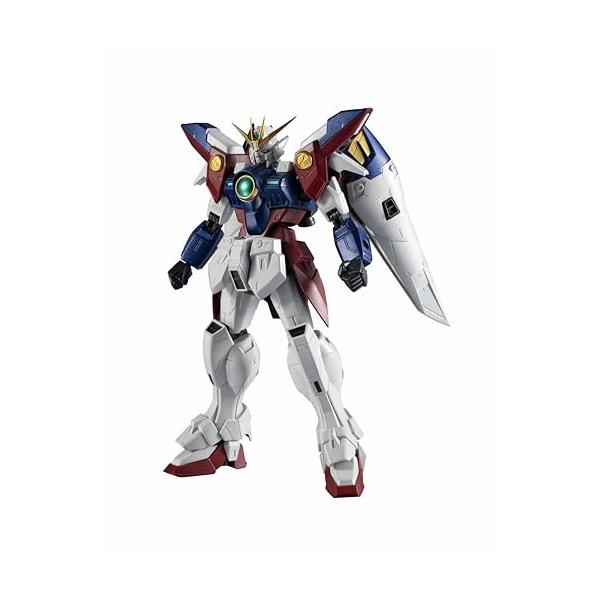 【商品名】TAMASHII NATIONS GUNDAM UNIVERSE 新機動戦記ガンダムW XXXG-00W0 WING GUNDAM ZERO 約155mm PVC&amp;ABS製 塗装済み可動フィギュア【商品説明】(C)創通・サ...