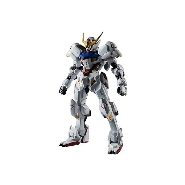 【商品名】TAMASHII NATIONS GUNDAM UNIVERSE 機動戦士ガンダム鉄血のオルフェンズ ASW-G-08 GUNDAM BARBATOS RENEWAL(ガンダムバルバトス) 約160mm ABS&amp;PVC製 ...