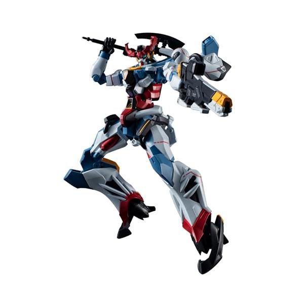 【商品名】TAMASHII NATIONS GUNDAM UNIVERSE 機動戦士Gundam GQuuuuuuX gMS-Ω GQuuuuuuX 約150mm ABS&amp;PVC製 塗装済み可動フィギュア【商品説明】(C)創通・サン...