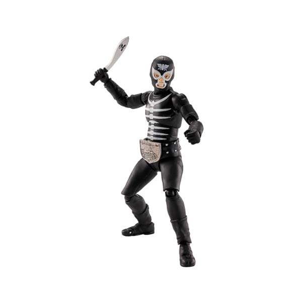 【商品名】TAMASHII NATIONS S.H.フィギュアーツ 仮面ライダー ショッカー戦闘員 地獄の昭和怪人エディション 約145mm PVC&amp;ABS製 塗装済み可動フィギュア【商品説明】(C)石森プロ・東映画像はイメージです...