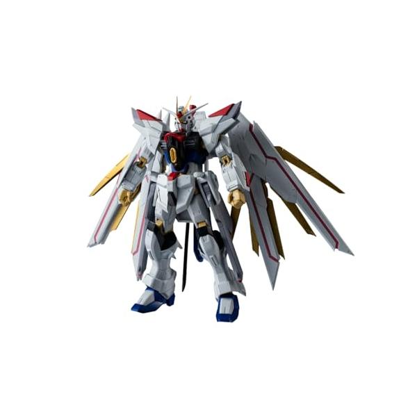 メーカー：バンダイ商品名：GUNDAM UNIVERSE ZGMF/A-262PD-P MIGHTY ST型番：69339JAN：4573102693396発送予定：1から2営業日で発送(休業日を除く)
