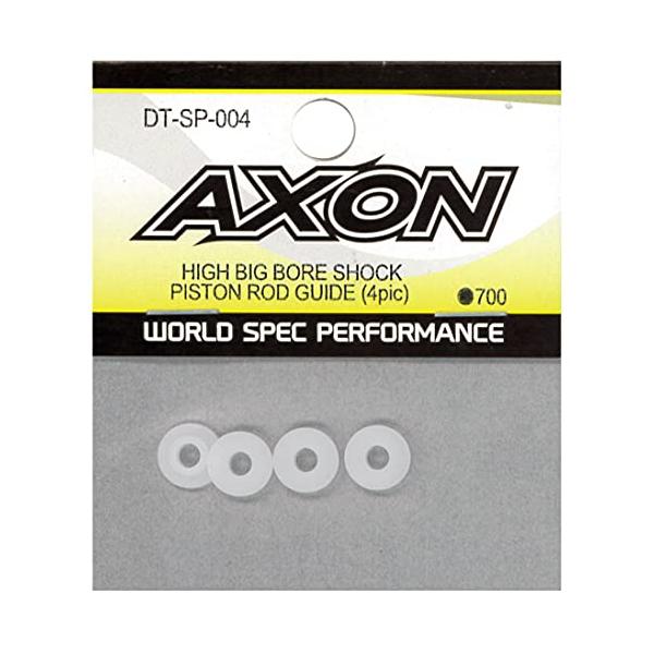 【商品名】AXON ハイビッグボアショック ピストン ROD GUIDE 4ピック DT-SP-004【商品説明】アクソン、ハイビッグボアショック用パーツ。(Amazon.co.jpより)【状態】新品【発送】1から2営業日で発送(休業日を除...