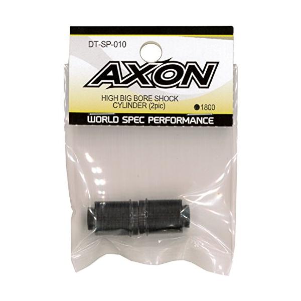 【商品名】AXON ハイビッグボアショック シリンダー 2ピック DT-SP-010【商品説明】アクソン、ハイビッグボアショック用パーツ。(Amazon.co.jpより)【状態】新品【発送】1から2営業日で発送(休業日を除く)【JAN】45...