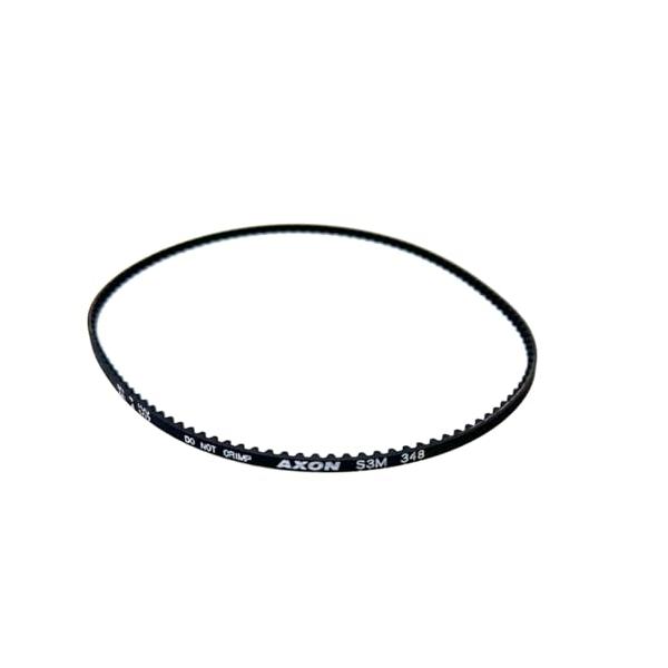 【商品名】AXON PRECISION DRIVE BELT 348mm TB-A30-348 TB-A30-348【商品説明】ローフリクションな駆動を実現する1/10ツーリングカー用 アクソンプレシジョンドライブベルト。駆動のフリクション...
