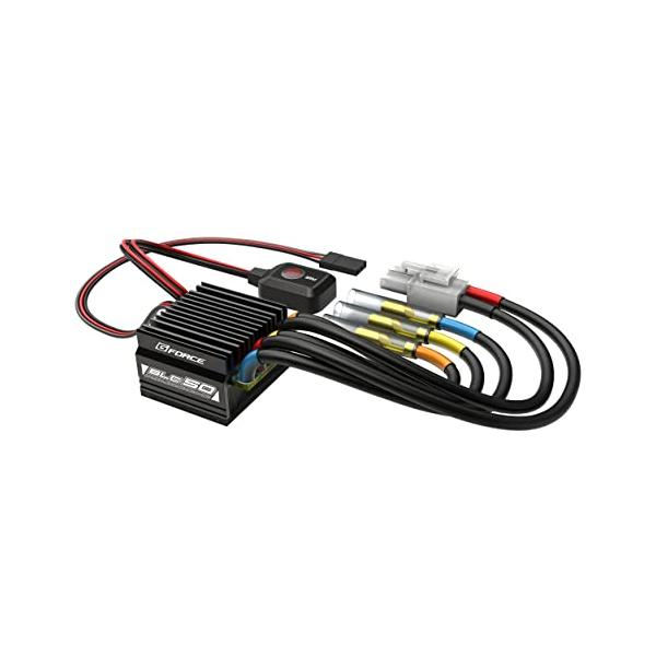 【商品名】ジーフォース BLC50 Brushless ESC G0345日本正規品【商品説明】商品モデル番号:G0345主な素材:金属製品サイズ:4 x 4 x 2 cm【状態】新品【発送】1から2営業日で発送(休業日を除く)【JAN】4...