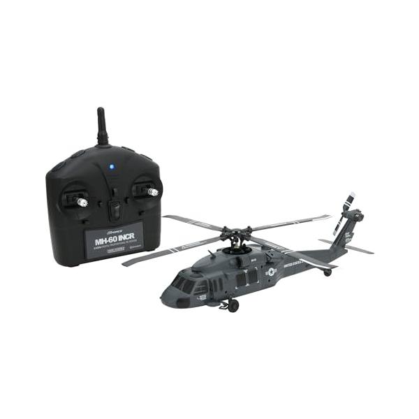 メーカー：ジーフォース商品名：MH-60 INCR RTFセット型番：GB500JAN：4580416465007発送予定：1から2営業日で発送(休業日を除く)