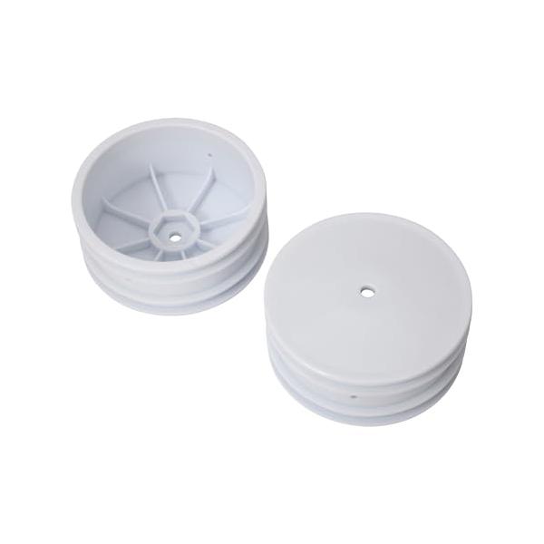 【商品名】ジーフォース (G-Force) 4WD Front dish Wheel 2.2 (White) 日本正規品 GSP073【商品説明】Xtrada用スペアパーツ。【状態】新品【発送】1から2営業日で発送(休業日を除く)【JAN】...