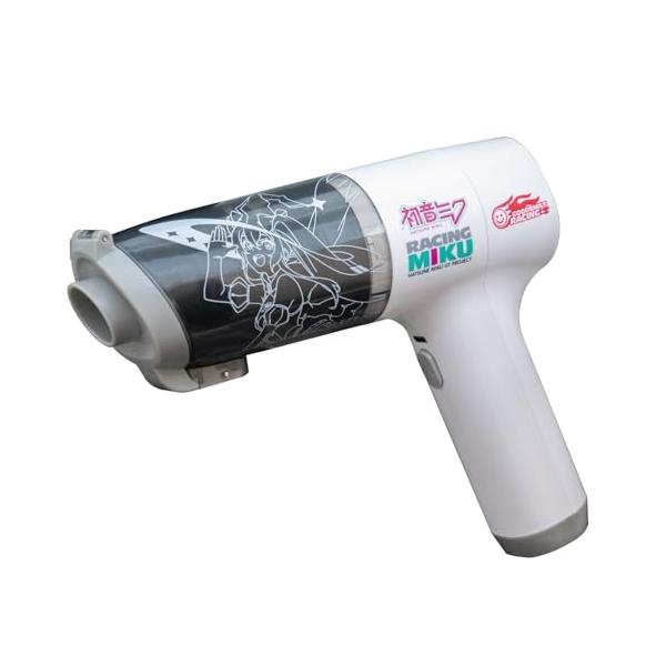 メーカー：エトワール商品名：ハンディクリーナーCYCLONE　レーシングミク2024Ver.型番：PMKJ-RM05JAN：4580474577902発送予定：1から2営業日で発送(休業日を除く)