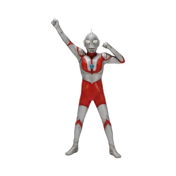 【商品名】1/6特撮シリーズ Vol.114 ウルトラマン（Cタイプ） 登場ポーズ Ver. 約310mm PVC&amp;ポリウレタン (PU)製 塗装済み完成品フィギュア【商品説明】(C)円谷プロサイズ：全高約31cm（1/6スケール）...