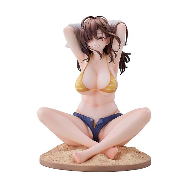 【商品名】男女の友情が成立できないタイプの女友達 1/6スケール ABS&amp;PVC製 塗装済み完成品フィギュア【商品説明】(C)猫麦全高：約150mm掲載の写真は実際の商品とは多少異なる場合があります。原型制作・彩色：ENSOUTOY...