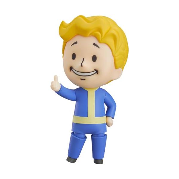 【商品名】グッドスマイルカンパニー[GOOD SMILE COMPANY] ねんどろいど Fallout [フォールアウト] ボルトボーイ 76 ノンスケール プラスチック製 塗装済み可動フィギュア【商品説明】(C) 2025 Bethes...