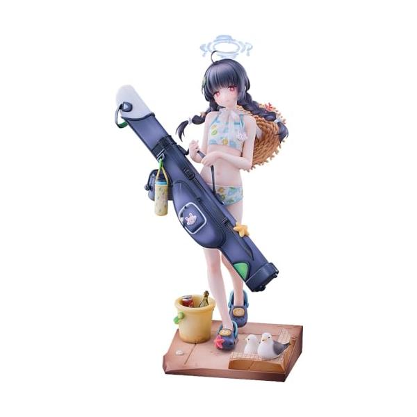 【商品名】ブルーアーカイブ Blue Archive ミユ[水着]【商品説明】(C) 2025 NEXON Games Co., Ltd. All Rights Reserved.全高：約245mm掲載の写真は実際の商品とは多少異なる場合が...