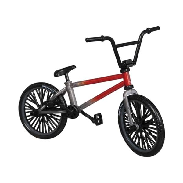 【商品名】エムアイシー ディーアイジー フィギュアのスポーツ BMX フリースタイル 彩色済みプラスチックモデル【商品説明】プリプラの『フィギュアのスポーツ』シリーズから1/12サイズのBMXが登場!!オリンピック種目にもなっているBMX、...
