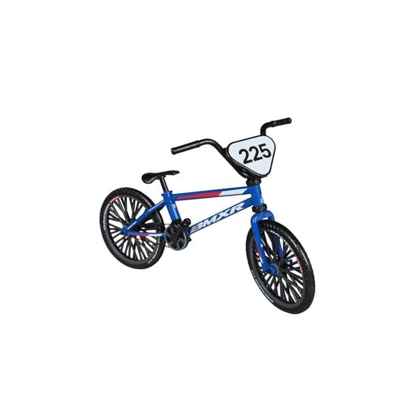 【商品名】エムアイシー ディーアイジー フィギュアのスポーツ BMX レース blue 彩色済みプラスチックモデル【商品説明】プリプラの『フィギュアのスポーツ』シリーズから1/12サイズのBMXが登場!!オリンピック種目にもなっているBMX...