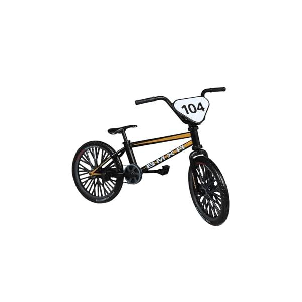【商品名】エムアイシー ディーアイジー フィギュアのスポーツ BMX レース black 彩色済みプラスチックモデル【商品説明】プリプラの『フィギュアのスポーツ』シリーズから1/12サイズのBMXが登場!!オリンピック種目にもなっているBM...