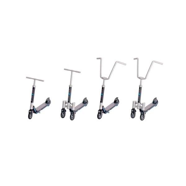 【商品名】エムアイシー ディーアイジー フィギュアの遊び キックスケーター 彩色済みプラスチックモデル【商品説明】『フィギュアの遊び』から1/12 フィギュアサイズのキックスケーターが登場。通常ハンドル/チョッパーハンドル、二輪/三輪と様々...