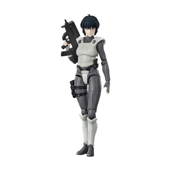 メーカー：グッドスマイルカンパニー商品名：Hyper Body 草薙素子 (簡易アーマードスーツVer.)型番：66090JAN：4580828660908発送予定：1から2営業日で発送(休業日を除く)