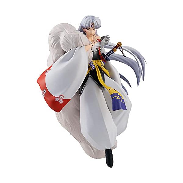 【商品名】グッドスマイルカンパニー[GOOD SMILE COMPANY] POP UP PARADE 犬夜叉 完結編 殺生丸 ノンスケール プラスチック製 塗装済み完成品 再販分【商品説明】(C)高橋留美子／小学館・読売テレビ・サンライズ...