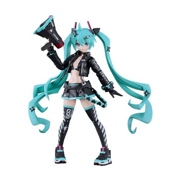メーカー：グッドスマイルカンパニー商品名：PLAMATEA 初音ミク 中央町戦術工芸Ver.型番：66447JAN：4580828664470発送予定：1から2営業日で発送(休業日を除く)