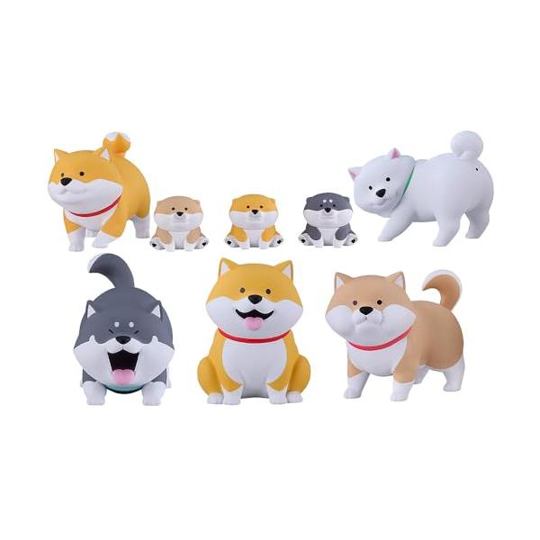 メーカー：グッドスマイルカンパニー商品名：しばんばん ブラインドボックスシリーズ(BOX6個入)型番：66655JAN：4580828666559発送予定：1から2営業日で発送(休業日を除く)