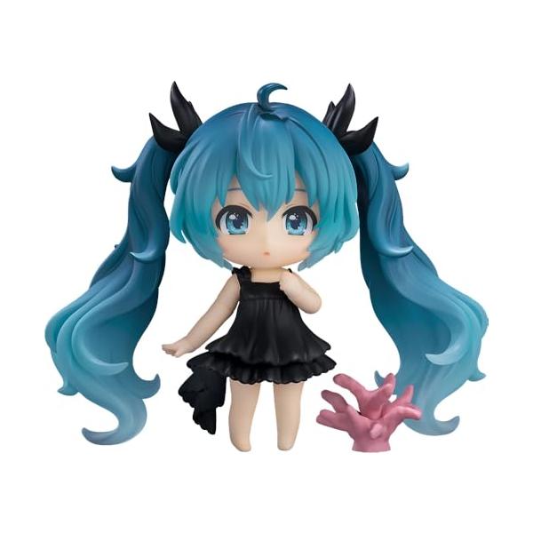 【商品名】グッドスマイルカンパニー[GOOD SMILE COMPANY] ねんどろいど キャラクター・ボーカル・シリーズ01 初音ミク 初音ミク 深海少女Ver. ノンスケール プラスチック製 塗装済み可動フィギュア【商品説明】『深海少女...