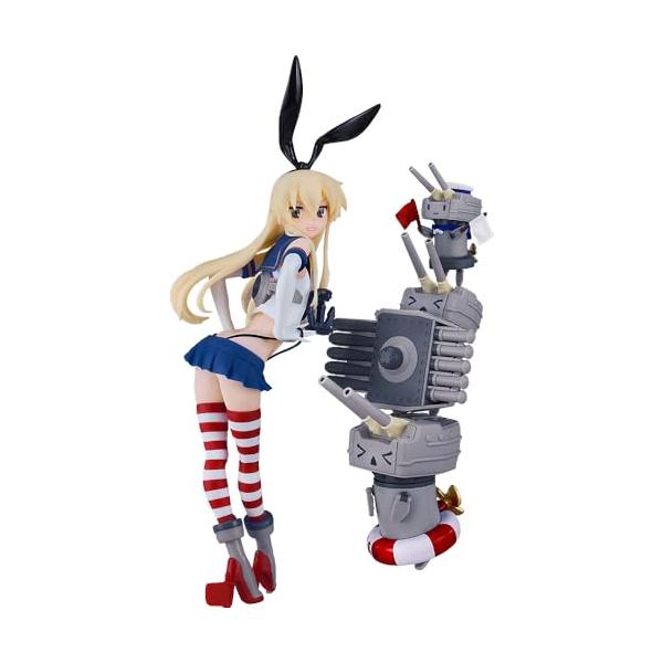 【商品名】グッドスマイルカンパニー[GOOD SMILE COMPANY] Reincarnation 艦隊これくしょん ‐艦これ‐ 島風 ノンスケール 組み立て式プラモデル【商品説明】(C) DMM / C2 / KADOKAWA全高：約...