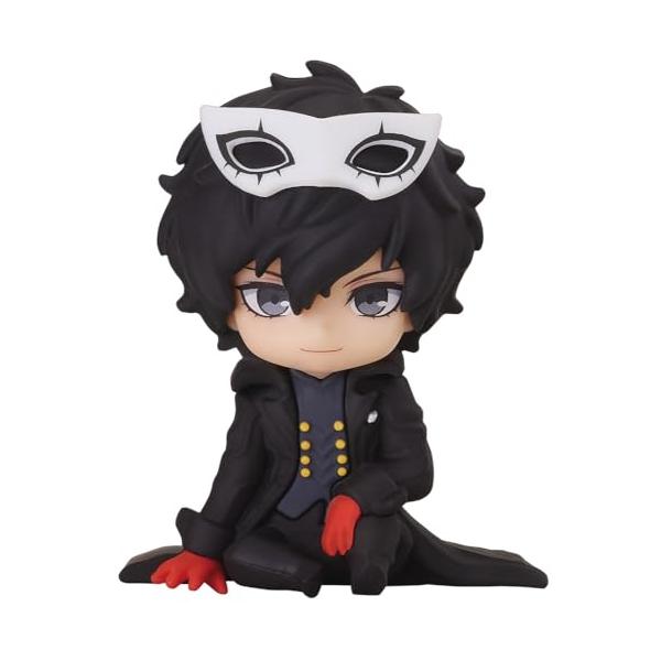 【商品名】グッドスマイルカンパニー[GOOD SMILE COMPANY] ねんどろいどぷらす ペルソナ５ ザ・ロイヤル ジョーカー らばーますこっと【商品説明】(C)ATLUS. (C)SEGA.サイズ：約80mm掲載の写真は実際の商品と...