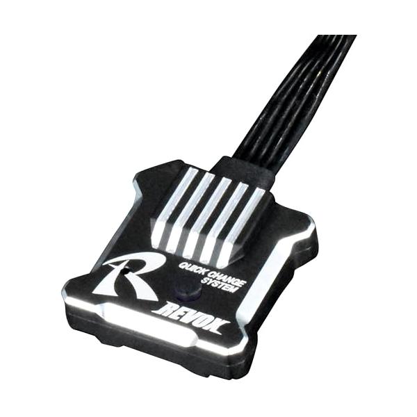 【商品名】Reve D RWD ドリフトカー用 STジャイロ REVOX ブラック RG-RVXB【商品説明】RWDドリフトサーボ専用ジャイロ 『REVOX』です!長期にわたり様々なシチュエーションでテストを重ね誕生した新機能「ジャイロカー...