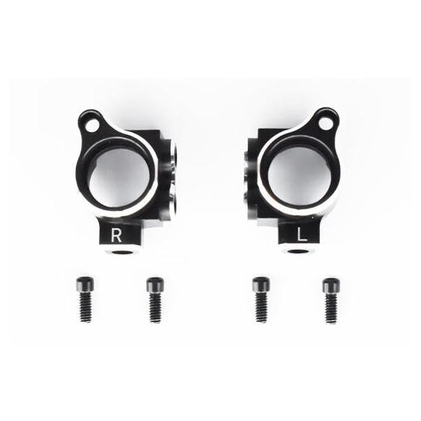 【商品名】レーヴ ディー (Reve D) RDX Multi-select Front Knuckle (Base) D1-MK-B【商品説明】RDX用 アルミ製マルチセレクト フロントナックルのベース部品です!【状態】新品【発送】1から...